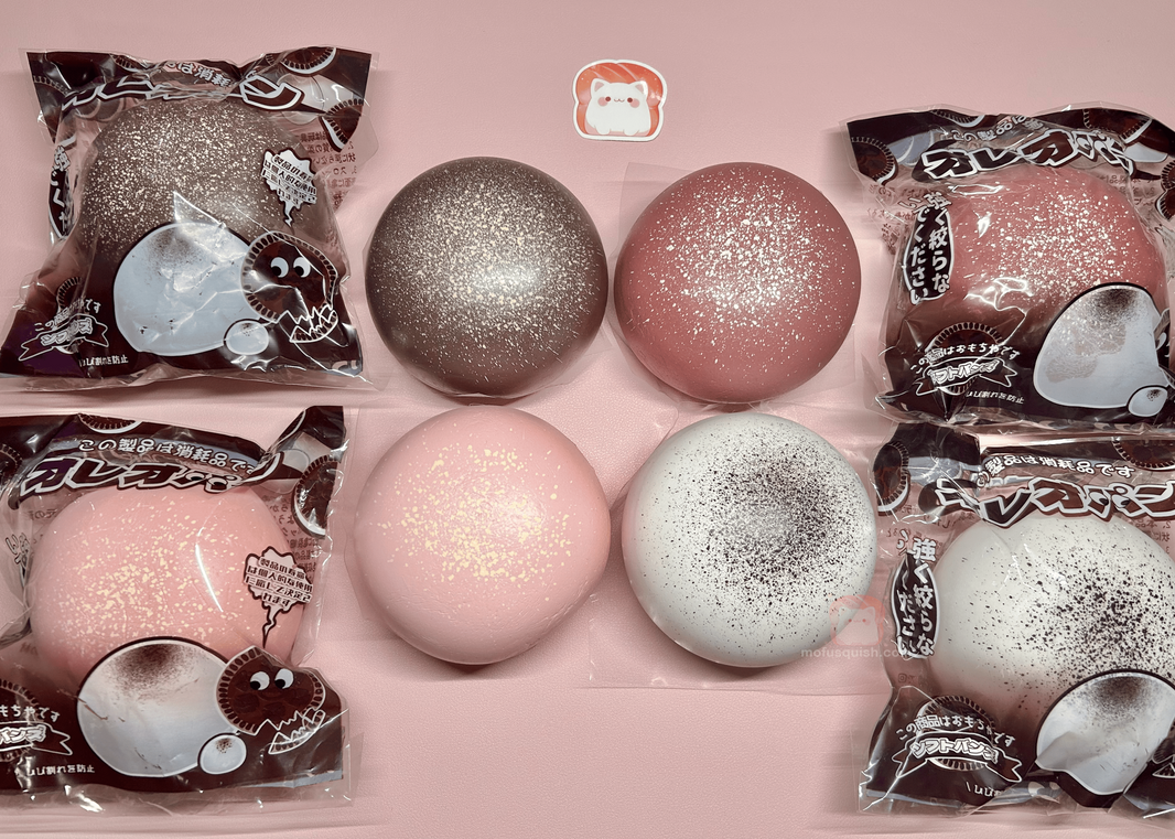 Hachimi Butter Stick Squishy – Mofusquish